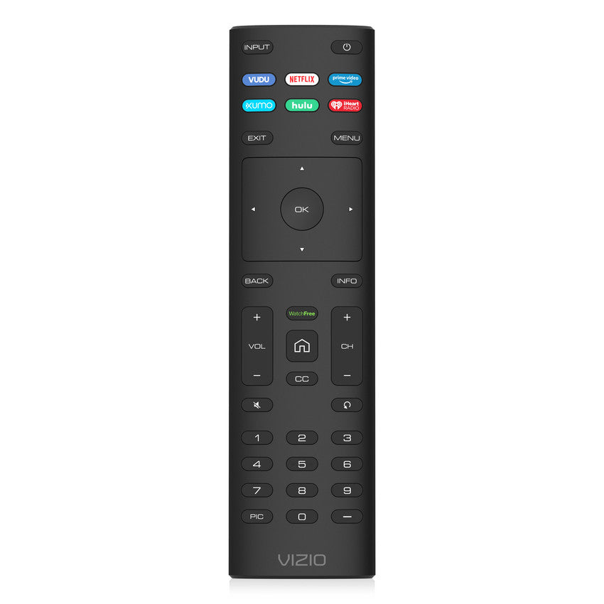 Vizio Remote Control XRT136-Hulu-WF